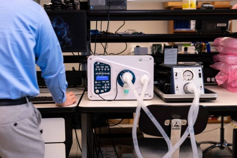 CorVent Medical Closes $4.5M to Expand Ventilator Access - CorVent Medical