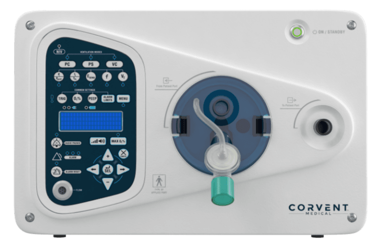 CorVent Medical | Simple, Safe&Smart Respiratory Solutions