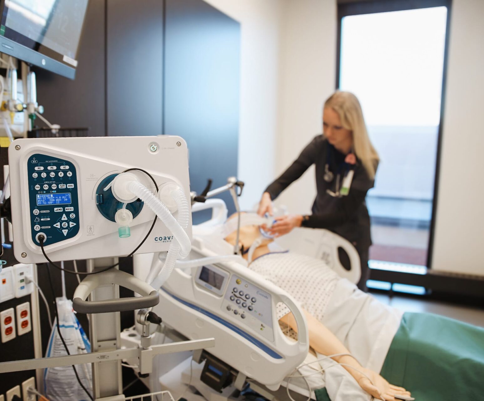 Home - CorVent Medical