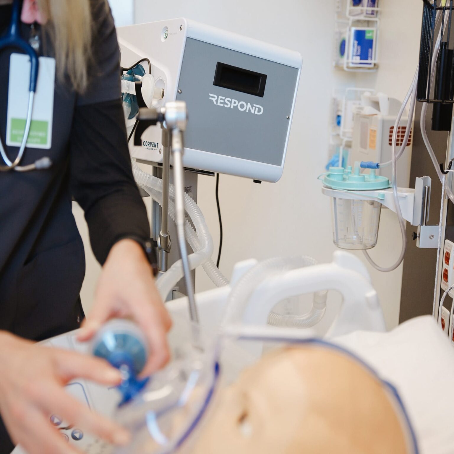 Government - CorVent Medical