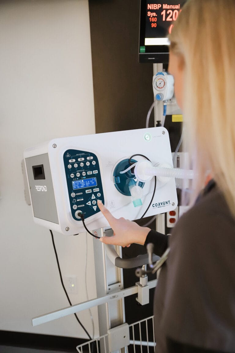 Products - CorVent Medical