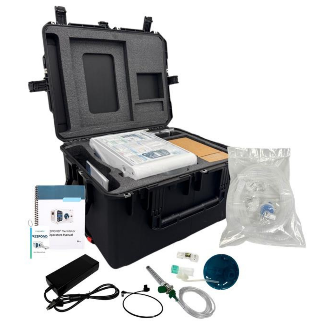 Emergency Preparedness - CorVent Medical